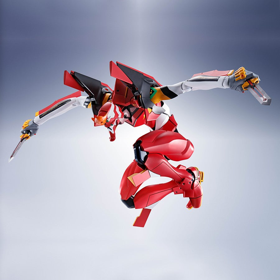 Dynacation Rebuild of Evangelion Dynaction EVA Unit-02